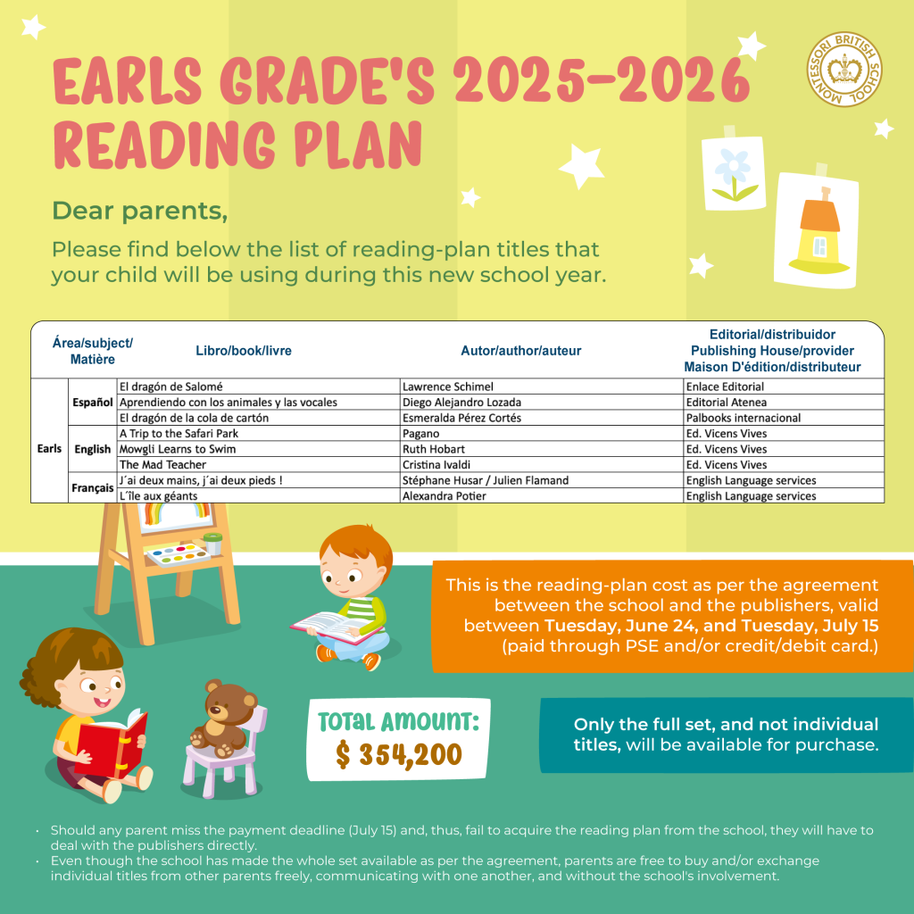 Preescolar Plan Lector